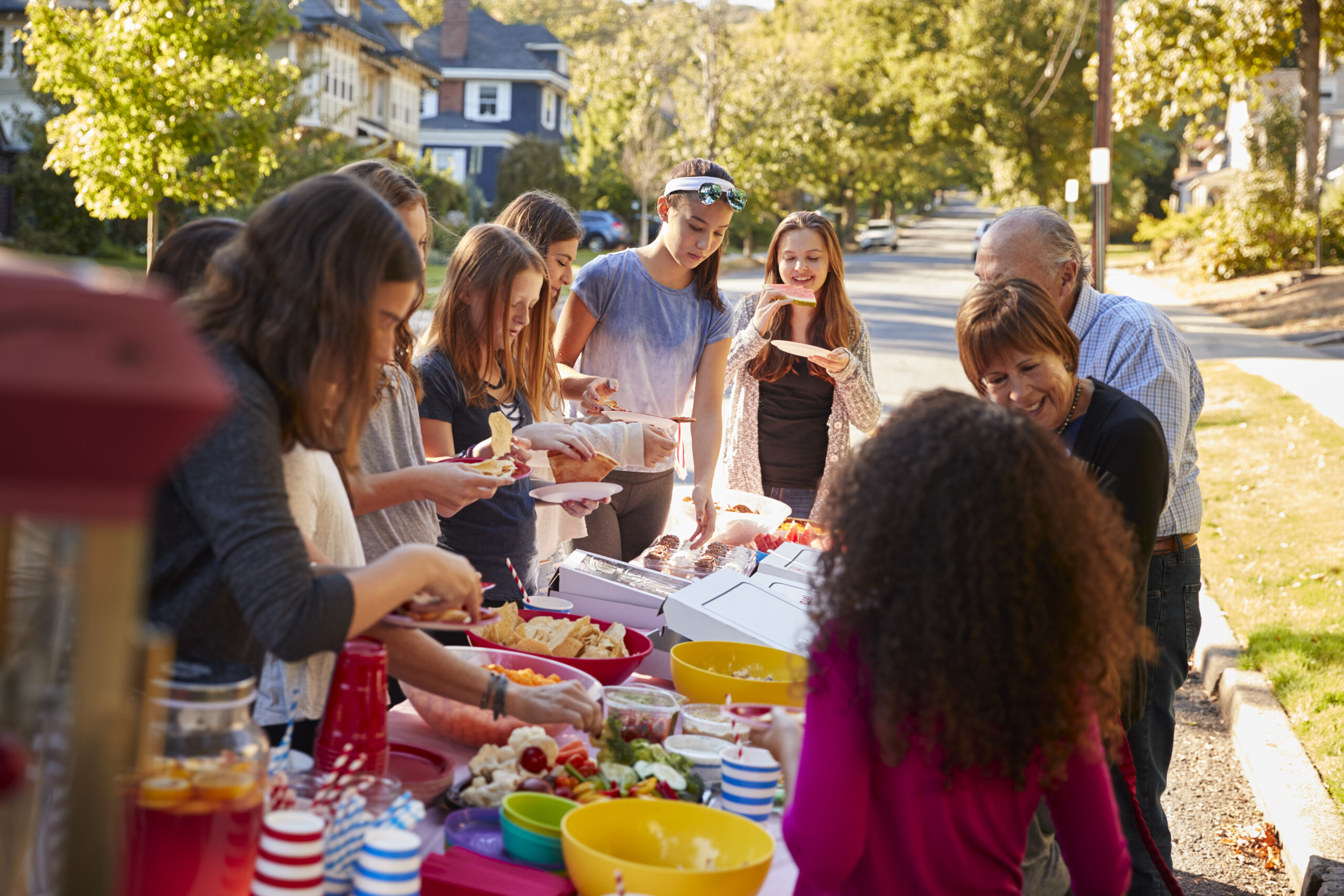 Fun Ways to Build Connections in Your Community | AMI Florida